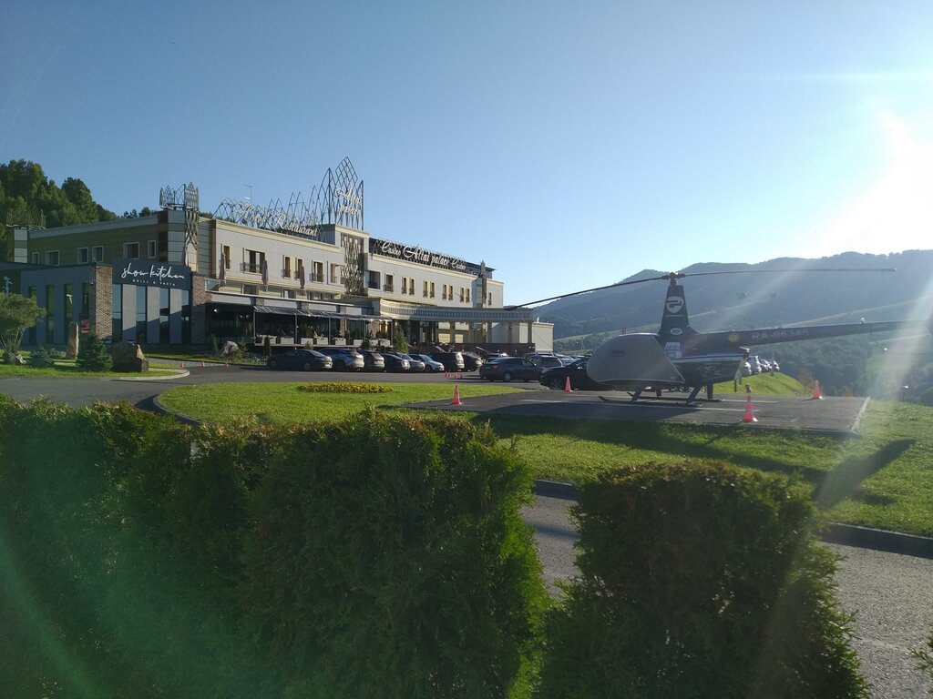 Kafe Кафе, Altayski krayı, foto