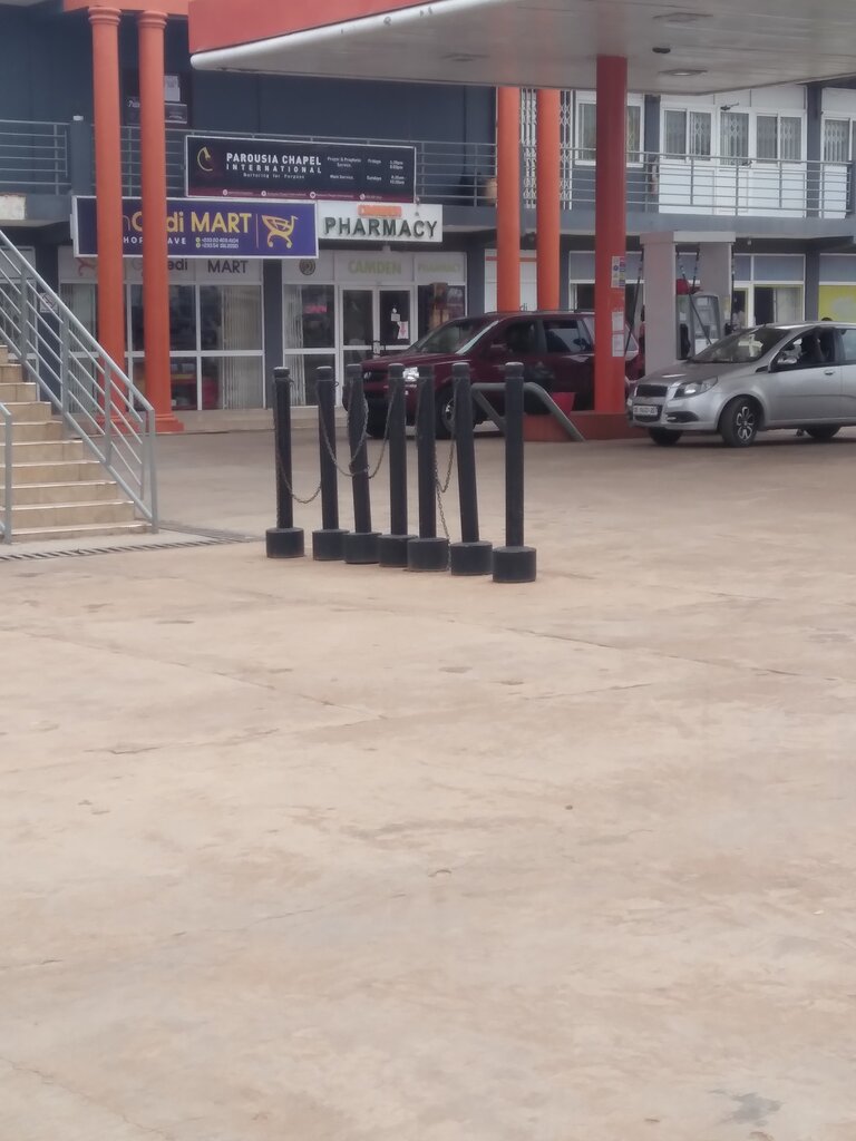 Eczaneler Camden pharmacy, Dünya, foto