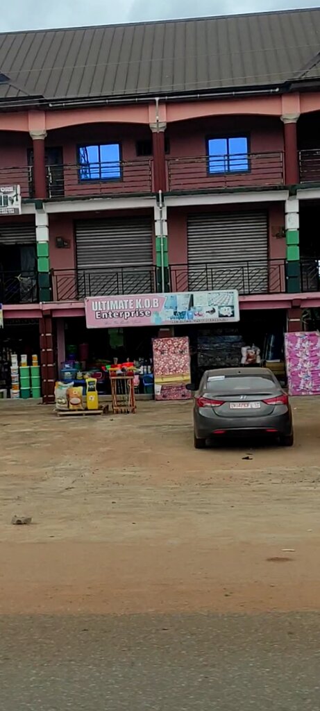 Tüketici ürünleri Ultimate K. O. B Enterprise, Dünya, foto