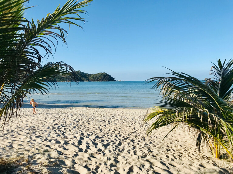 Plaj Haad Yao, , foto