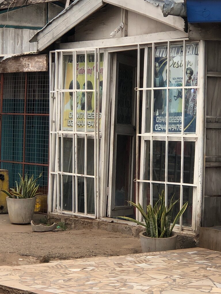Berberler Natural Creative Barbering Salon, Dünya, foto