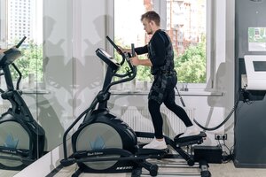 Fit-n-go EMS fitness (3rd Pochtovoye Otdeleniye Street No:102, Gorodok B Microdistrict, Lyubertsy), fitness kulüpleri  Liubertsy'den
