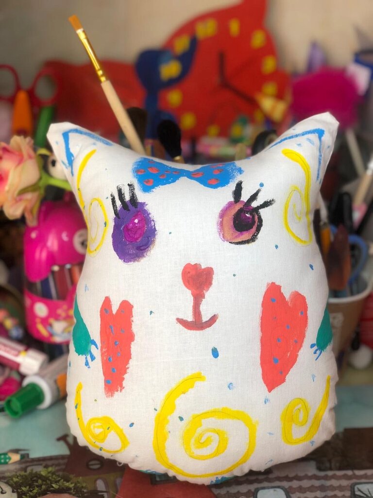 Kurs Лепилки рисовалки, Saint‑Petersburg, foto