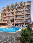 Bosfor (Южнобережная улица No:92-94), otel  Sudak'tan