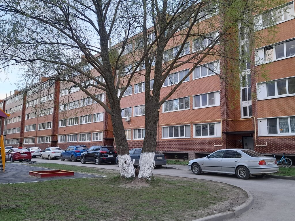 Konut blokları Изумрудная поляна, Riazanskaya oblastı, foto