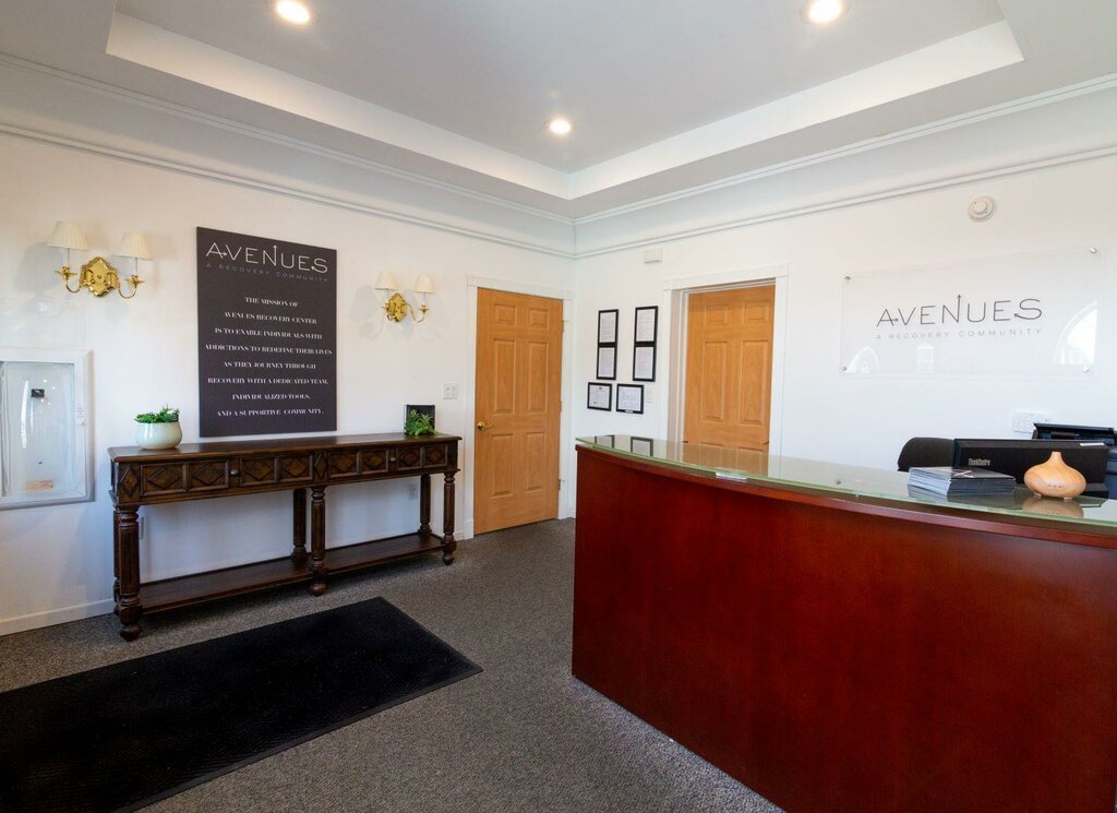 Madde bağımlılığı tedavi merkezi Avenues Recovery Center at Lake Ariel, Pennsylvania, foto