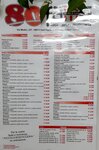 80 Fame Rosticceria (Sicily, Messina, Via Medici, 337), pizzacılar  Sicilya'dan