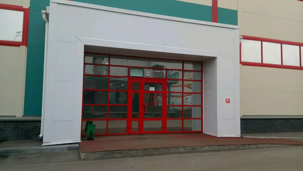Alışveriş merkezleri Арсенал, Nijni Novgorod, foto