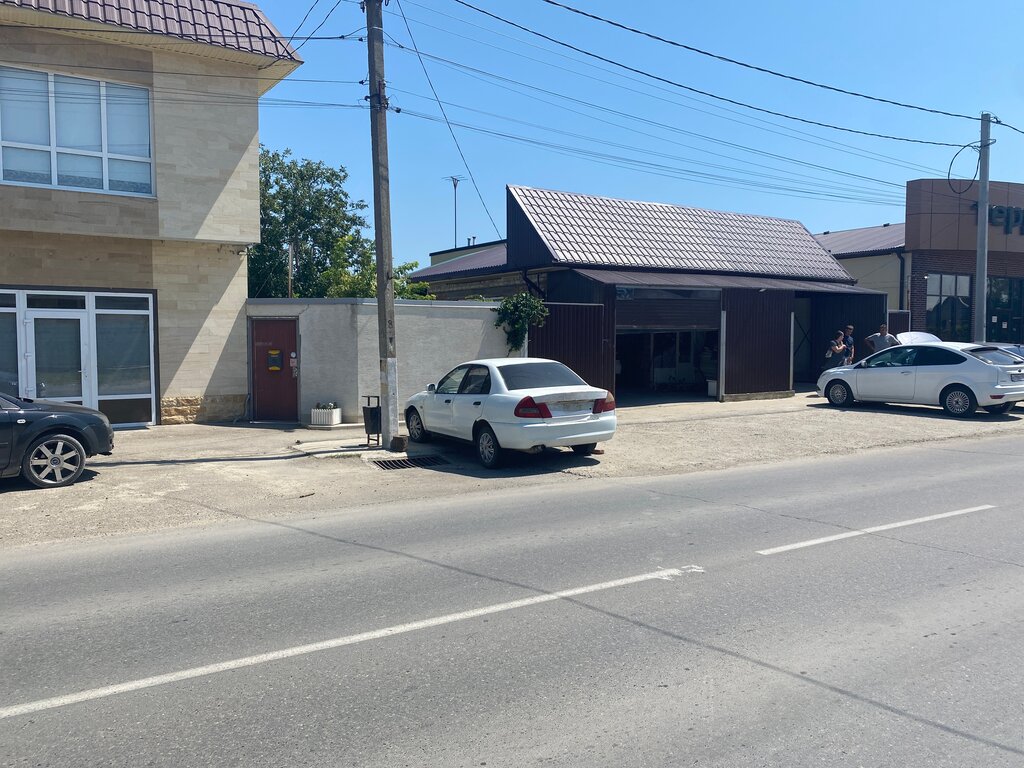 Otomobil servisi Zakharov A. A., Ip, Slaviansk‑na‑Kubani, foto