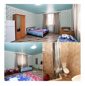 Y Alekseya (Курская улица No:36, село Береговое), otel  Kırım Cumhuriyeti'nden