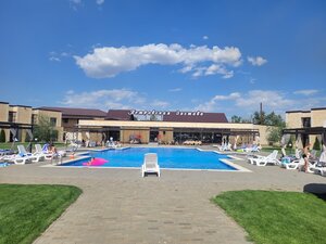 Petrovskaja Zastava (Konstantinovsk, Pravoberezhnaya ulitsa, 17), hotel  Konstantinovsk'tan