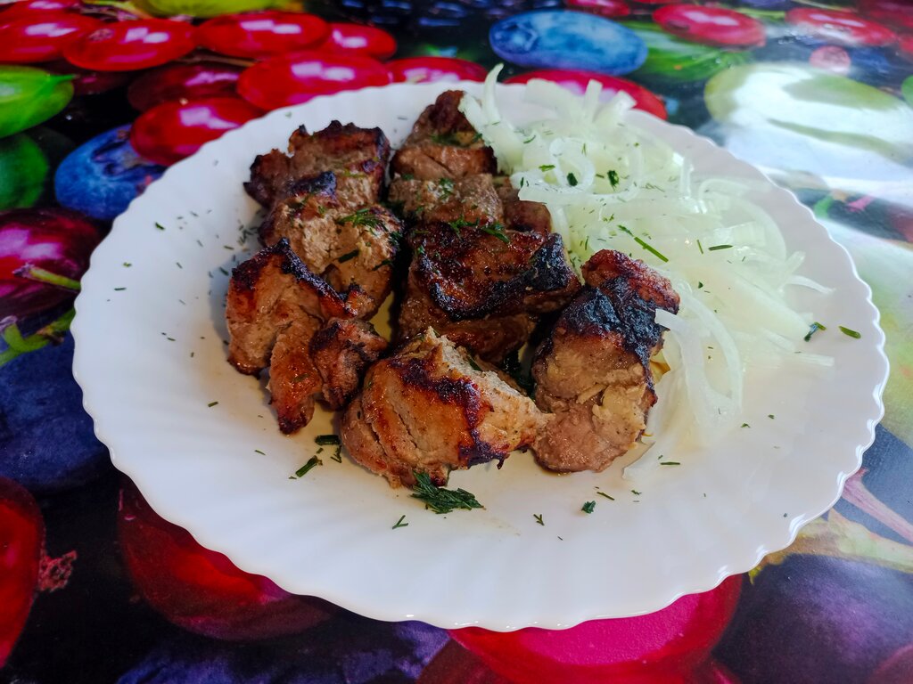 Kafe Shashlichok, Yartsevo, foto