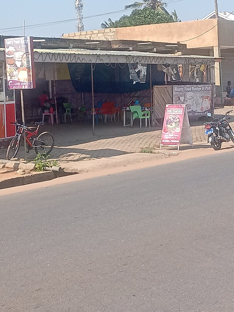 Bar Rusty food recipe& pub, Dünya, foto