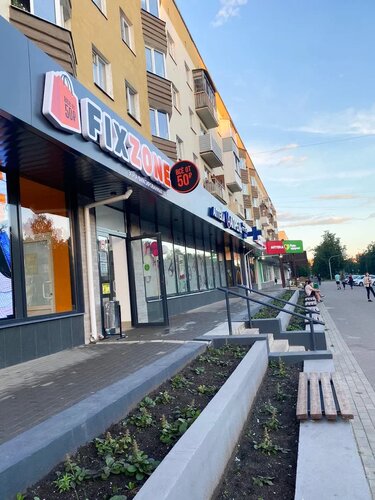 FixZone, товары для мобильных телефонов, ул. Химиков, 19/19, Завокзальный район, Великий ...