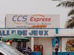 Ccs Express (Brazzaville, Avenue de la Paix), seyahat acenteleri  Brazzaville'den