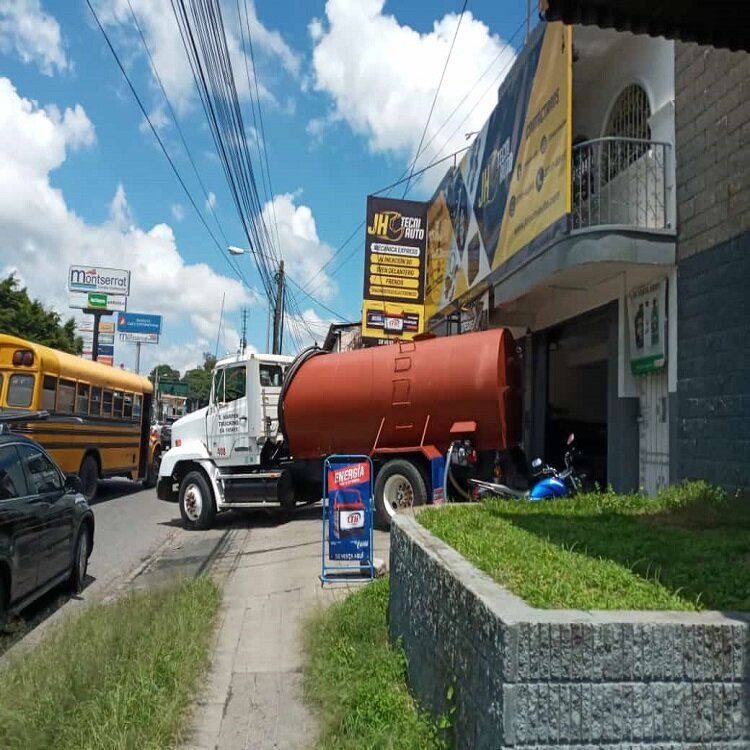 Alkolsüz içecekler Aoasis Agua Potable, Guatemala, foto