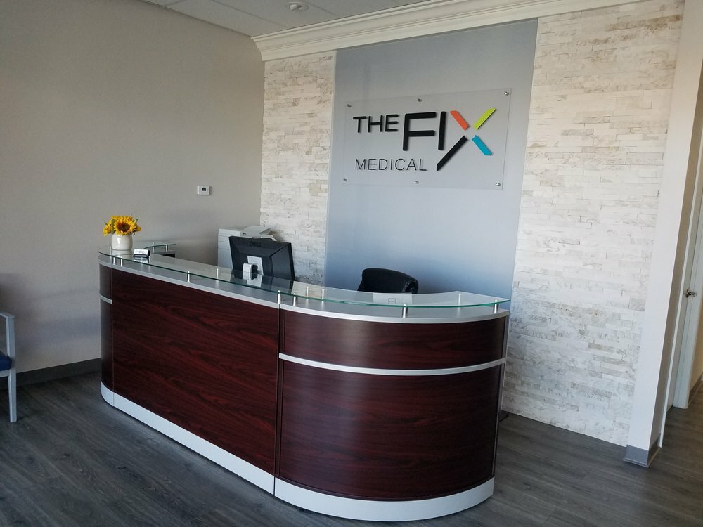 Tıp merkezleri ve klinikler The Fix Medical, Arizona Eyaleti, foto