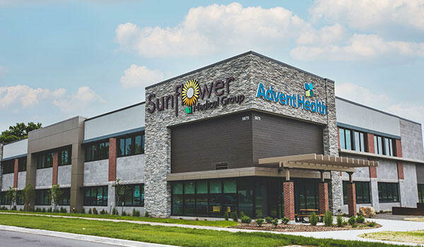 Özel muayenehaneler Sunflower Medical Group - Roeland Park, Ks, Kansas Eyaleti, foto