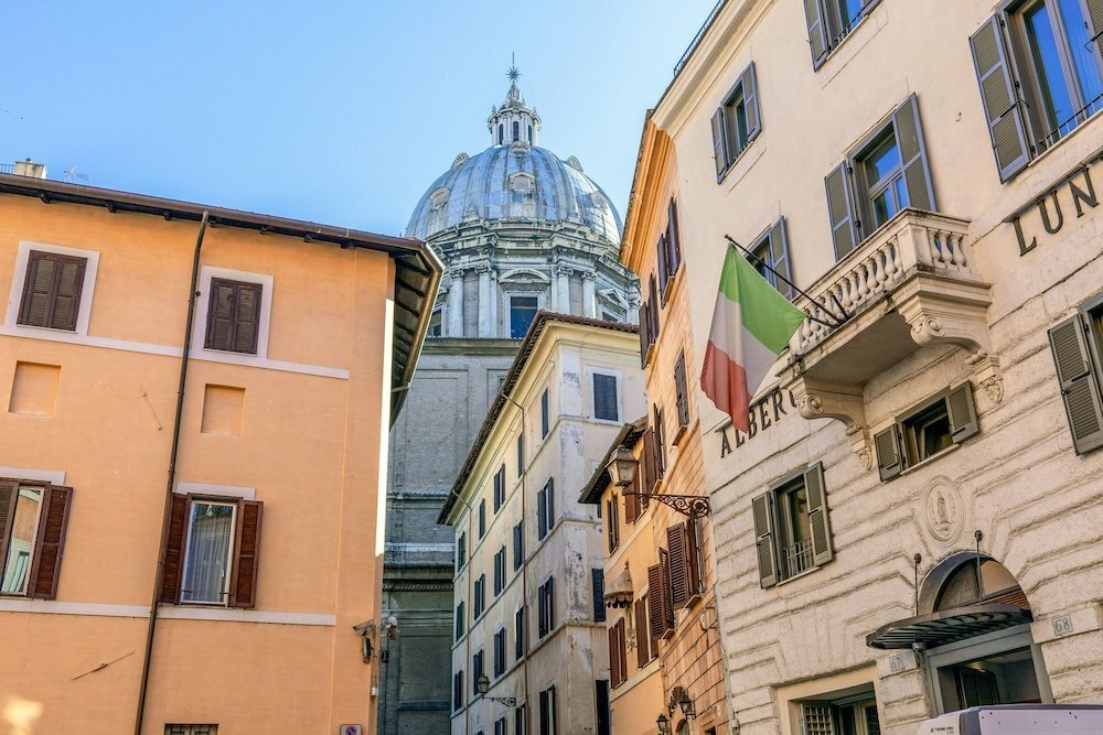 Otel Rome AS you feel - Paradiso Apartment, Roma, foto