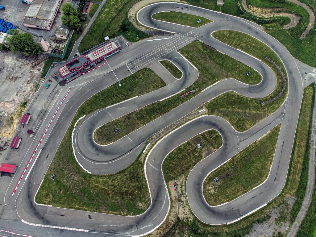 Karting Картодром, Kursk, foto