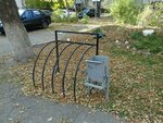 Велопарковка (Oktyabrya Avenue No:62/2, Ufa), bisiklet park yerleri  Ufa'dan
