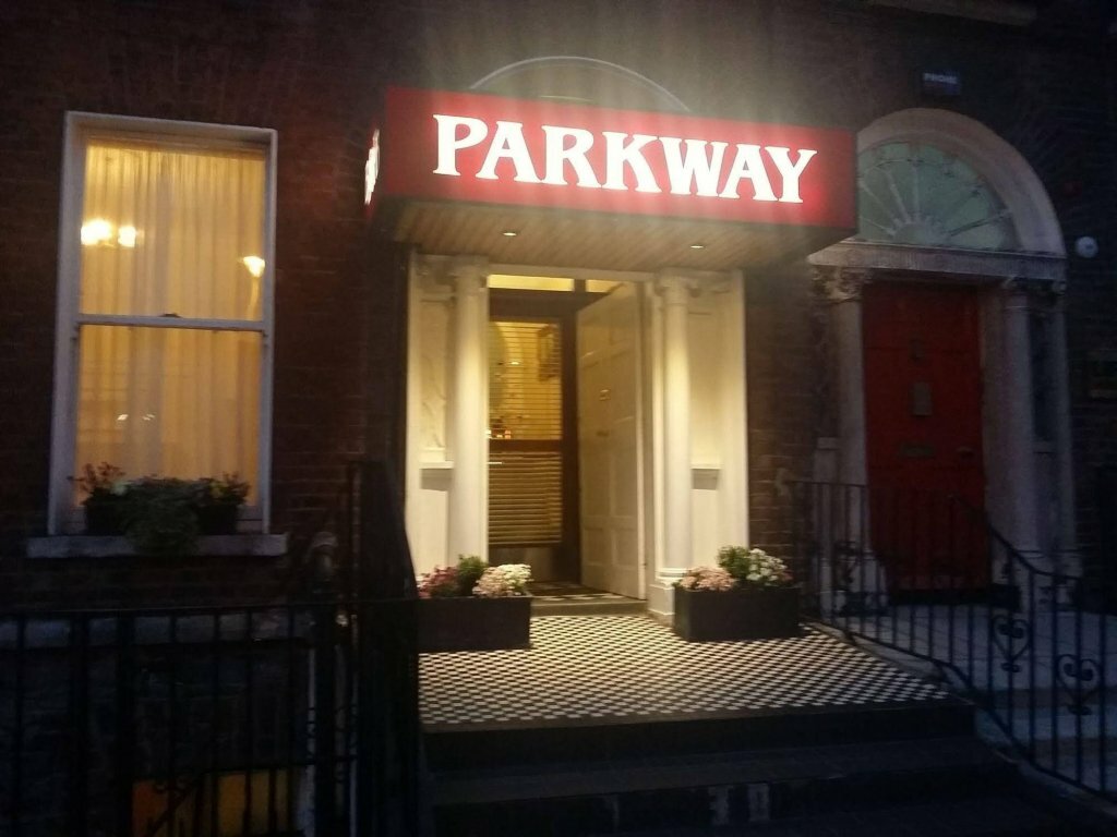 Otel Parkway Guesthouse, Dublin, foto