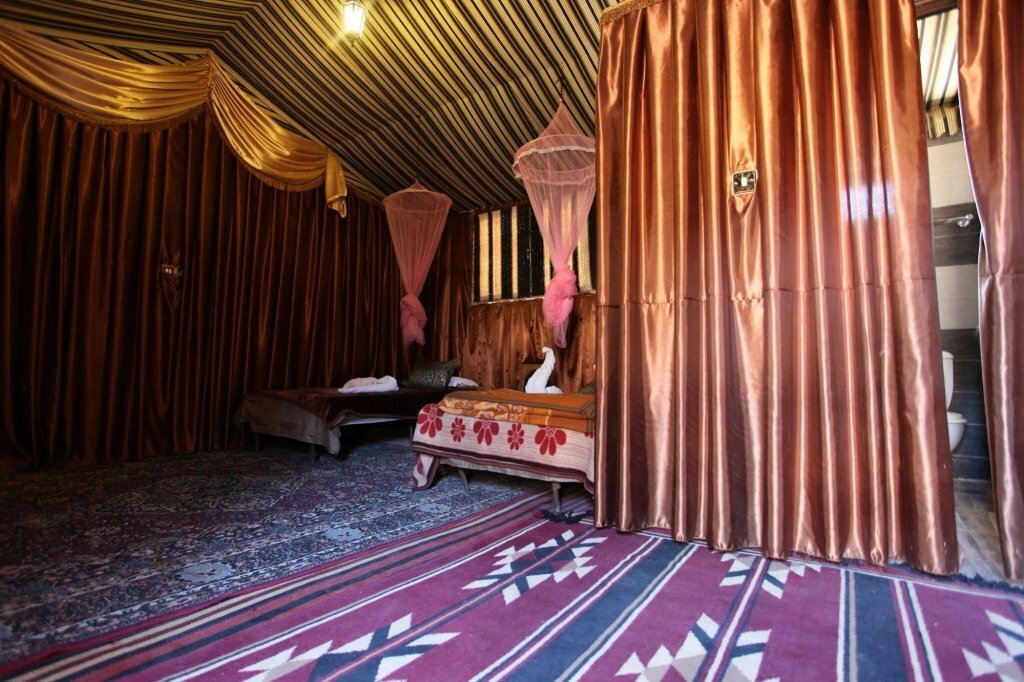 Otel Captain's Desert Camp, Dünya, foto