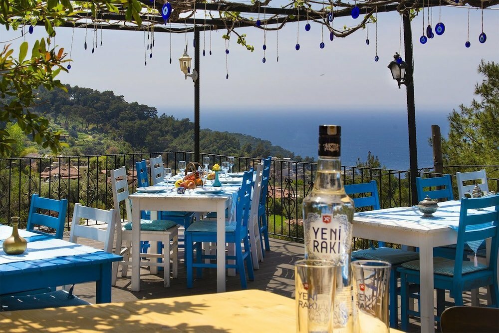 Otel Nihans Place Otel, Fethiye, foto