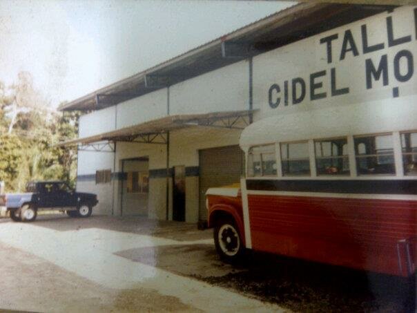 Motor tamiri Taller Cidel Motor, S. A., Panama, foto