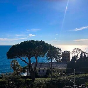 Hotel La Giara (Liguria, province of Genoa, Recco, Via Cavour, 78), otel  Ligurya'dan