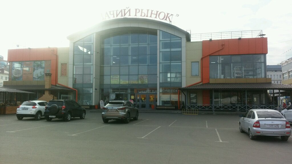 Süt ürünleri satış mağazaları Molochny zavod Tavpichesky, Omsk, foto