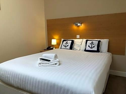 Otel Little Downham Anchor, İngiltere, foto