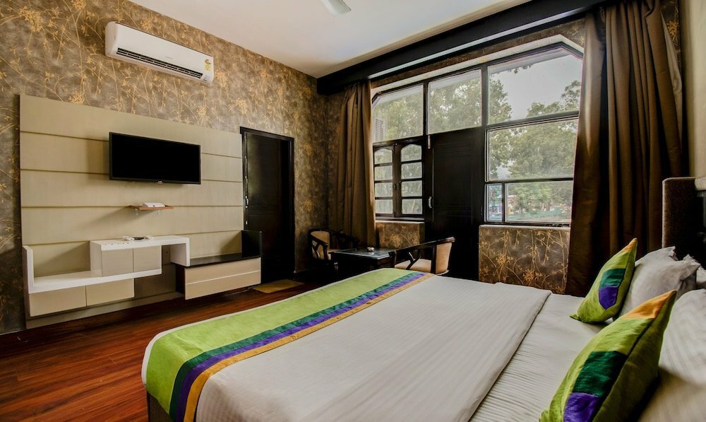 Otel Treebo Trend Jungle View Retreat, Uttarakhand, foto