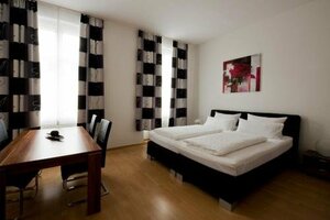 Monello Apartments (Luitpoldstraße No:34, Bamberg), otel  Bamberg'den