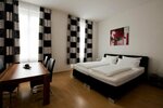 Monello Apartments (Luitpoldstraße No:34, Bamberg), otel  Bamberg'den