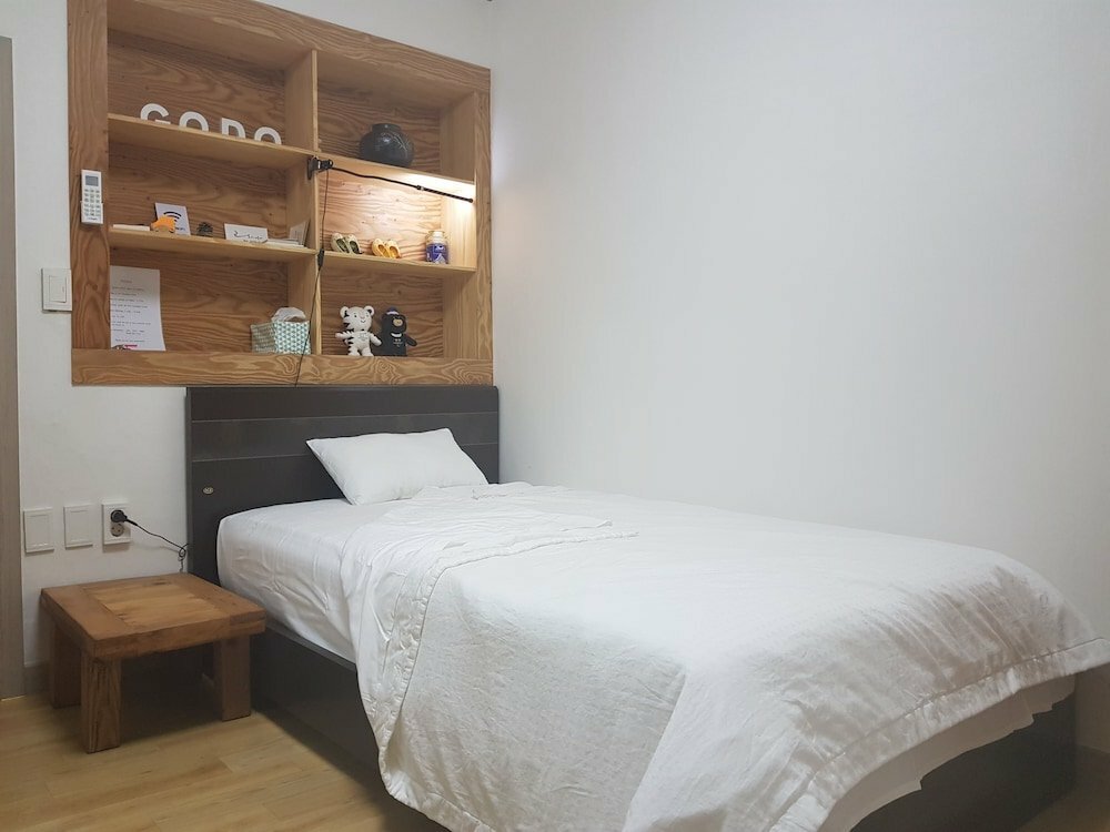 Otel Guest House Godo - Hostel, Kyonchju, foto