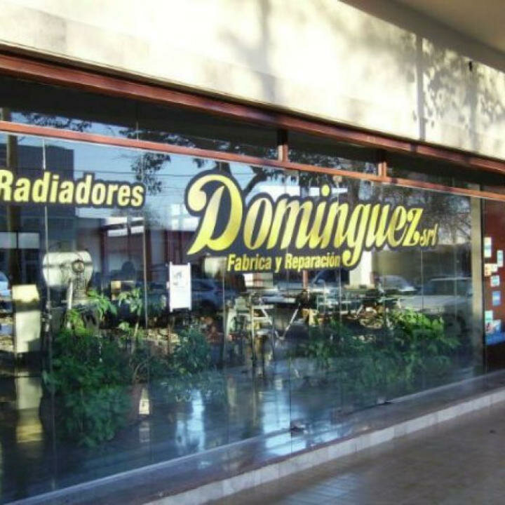 Sanayi ekipmanları firmaları Radiadores Domínguez S. R. L., San Juan, foto