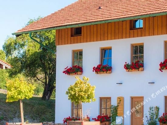 Otel Hörmannhof, Bavyera, foto