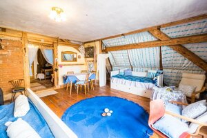 Dum V Centru (Ústecký kraj, Decin, Ceska Kamenice), otel  Ceska Kamenice'den