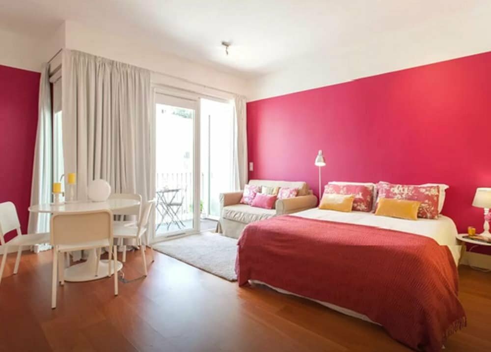 Otel Your Home in Palácio do Bairro Alto, Lizbon, foto