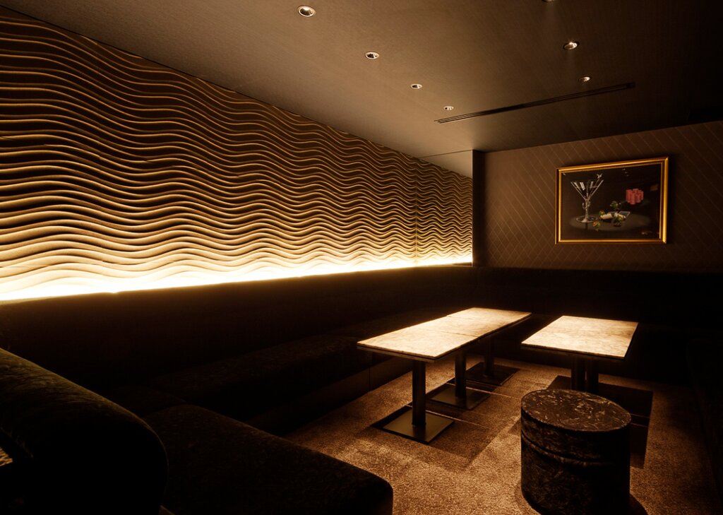 Gece kulüpleri Club A, Osaka, foto