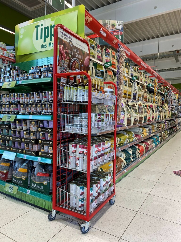 Petshop Fressnapf Frauenkirchen, Dünya, foto