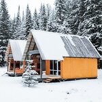 Аренда домиков Zavarzino Dacha (No:37А, Tomsk), yazlık yerleşim  Tomsk'tan