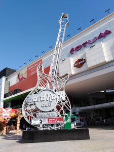 Hard Rock Cafe (Quintana Roo, Cancun), restoran  Cancun'dan