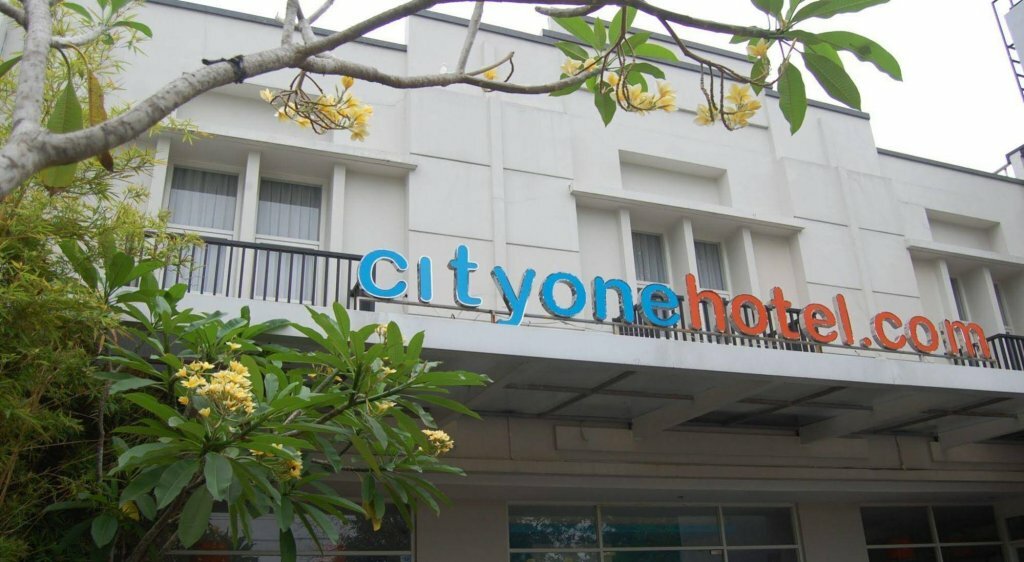 Otel CityOne Xpress Semarang, Semarang, foto