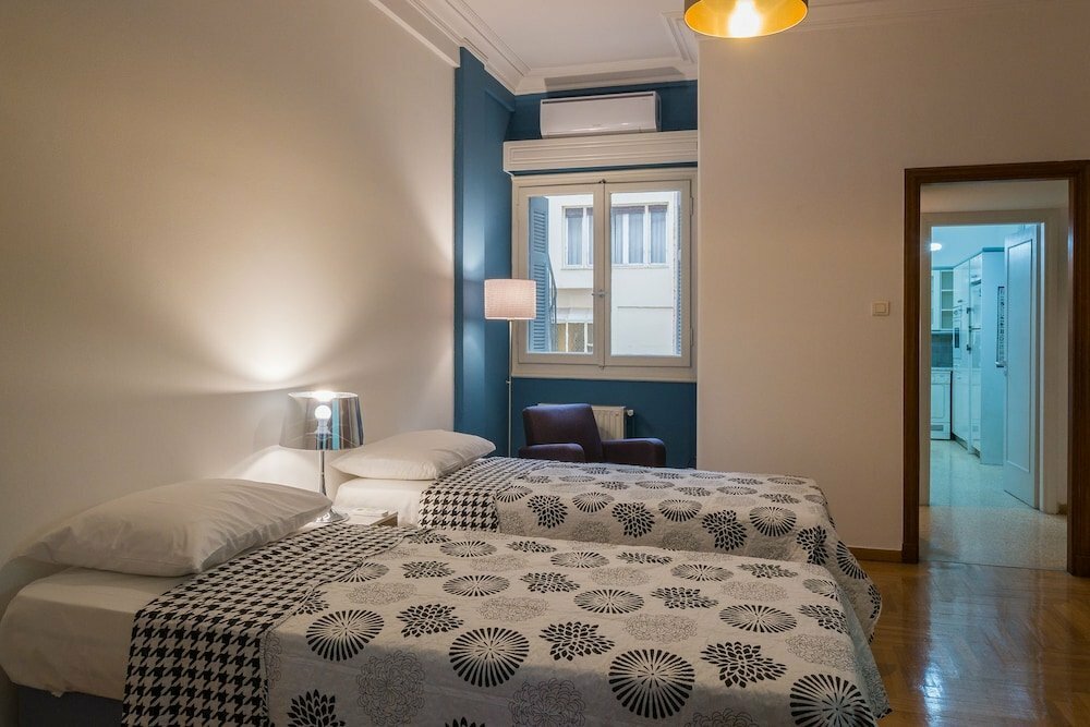 Otel Capricorn - Luxurious Apartment in Kolonaki, Atina, foto