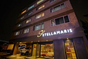 Wolmido Stella Maris Hotel (Incheon), otel  Incheon'dan