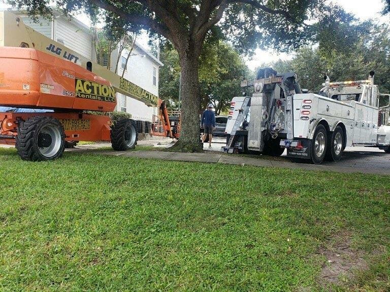 Çekici hizmeti Towlando Towing & Recovery, Orlando, foto