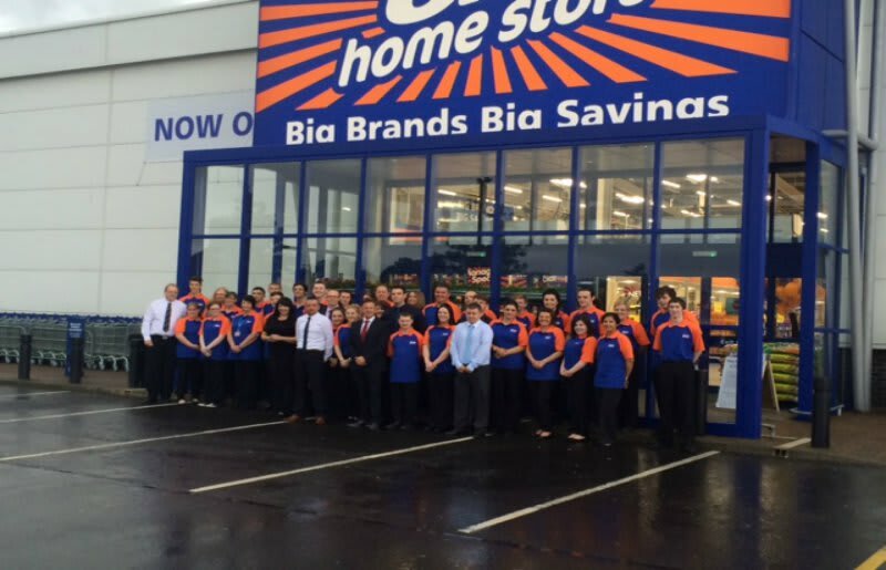 i̇ndirim ve fırsat sistemleri B&m Home Store with Garden Centre, Dumbarton, foto