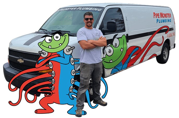 Hamam ve sauna inşaatı Pipe Monster Plumbing, Michigan Eyaleti, foto